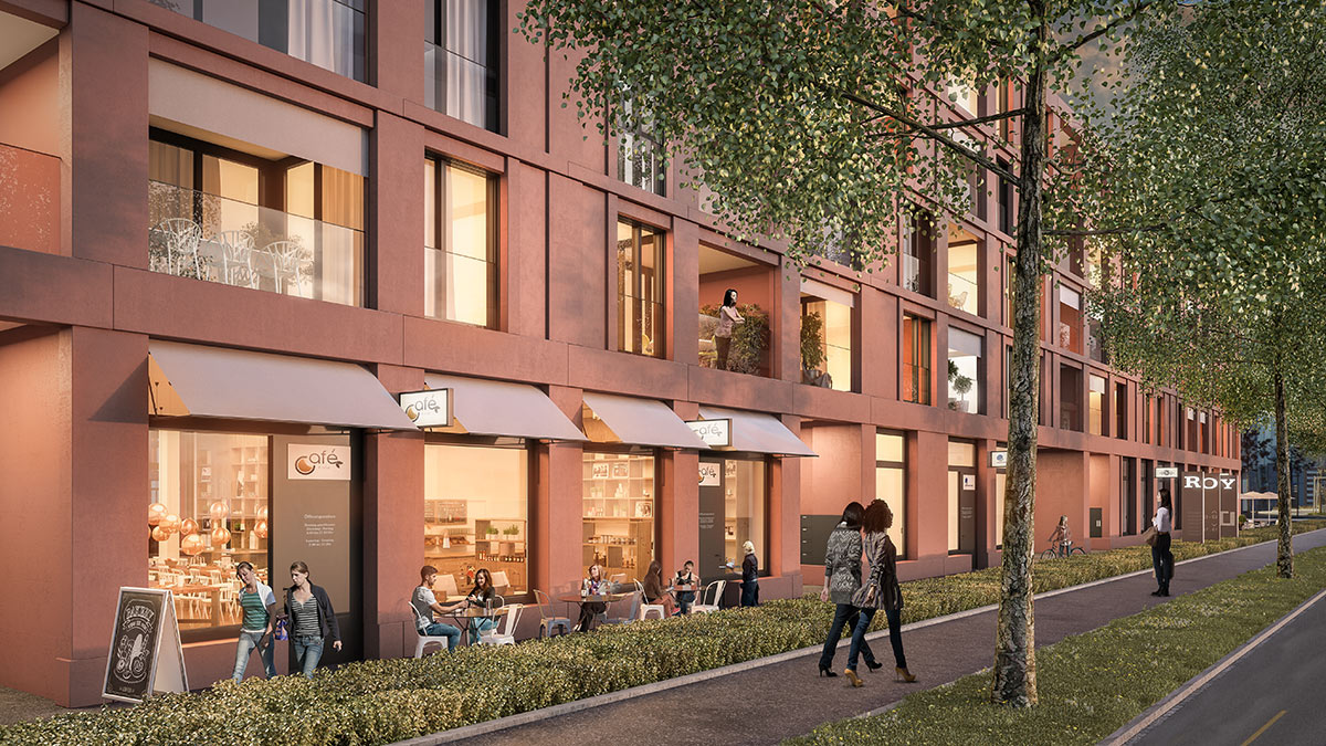 ROY Winterthur - Home